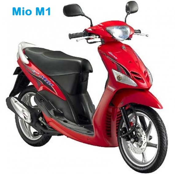 Yamaha Mio M1 Karburator ..Mio M2 Injektor... Mio M3 Blue "Kor ...