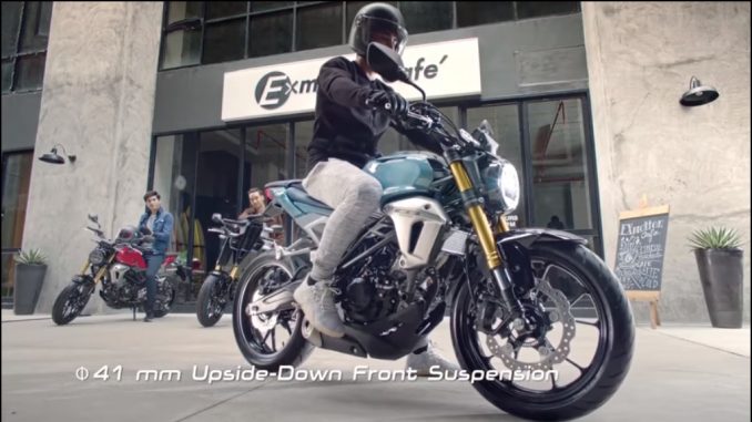 Spesifikasi Pilih Warna dan Harga Honda CB150R ExMotion - RiderTua.com