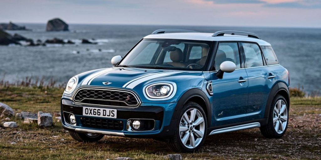 Ini Spesifikasi Mini Countryman yang Dirakit di Indonesia - RiderTua.com