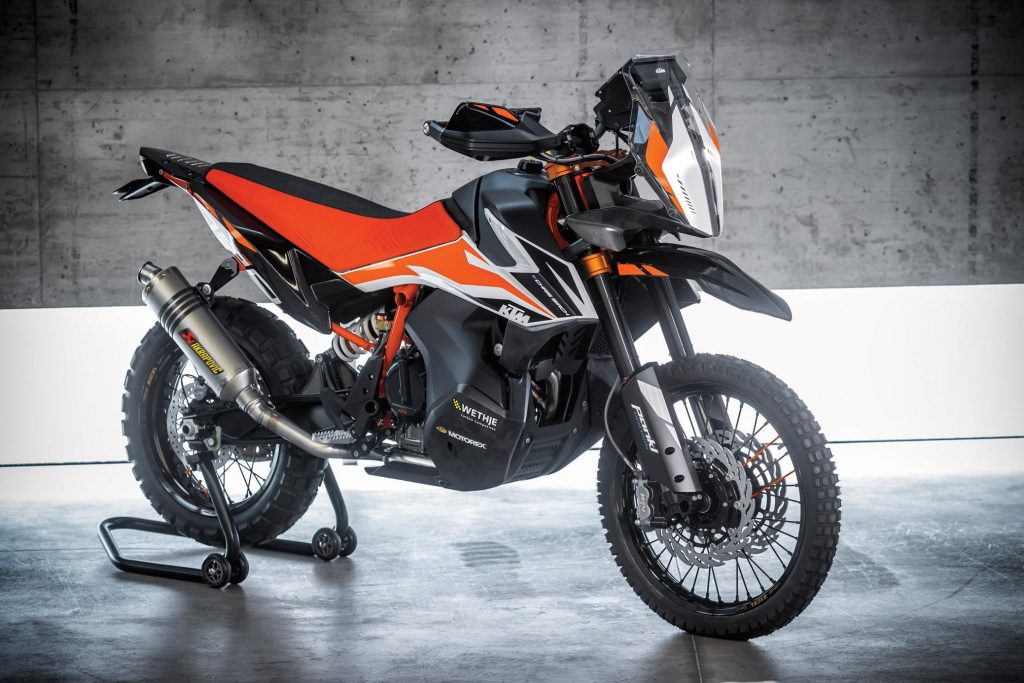 KTM akan Rilis Model Moge Baru di Indonesia - RiderTua.com