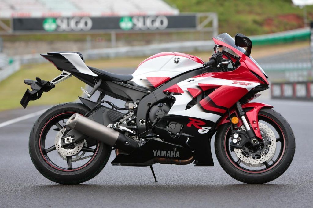 Yamaha Kembali Jual R6 20th Anniversary Edition ! - RiderTua.com