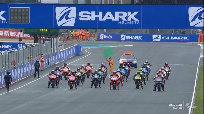 Jadwal MotoGP Prancis 2026 di Le Mans: Siap-siap Flag-to-Flag! Prediksi ...