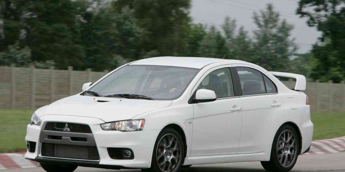 Mitsubishi Bisa Buat Lancer Evo Terbaru? - RiderTua.com