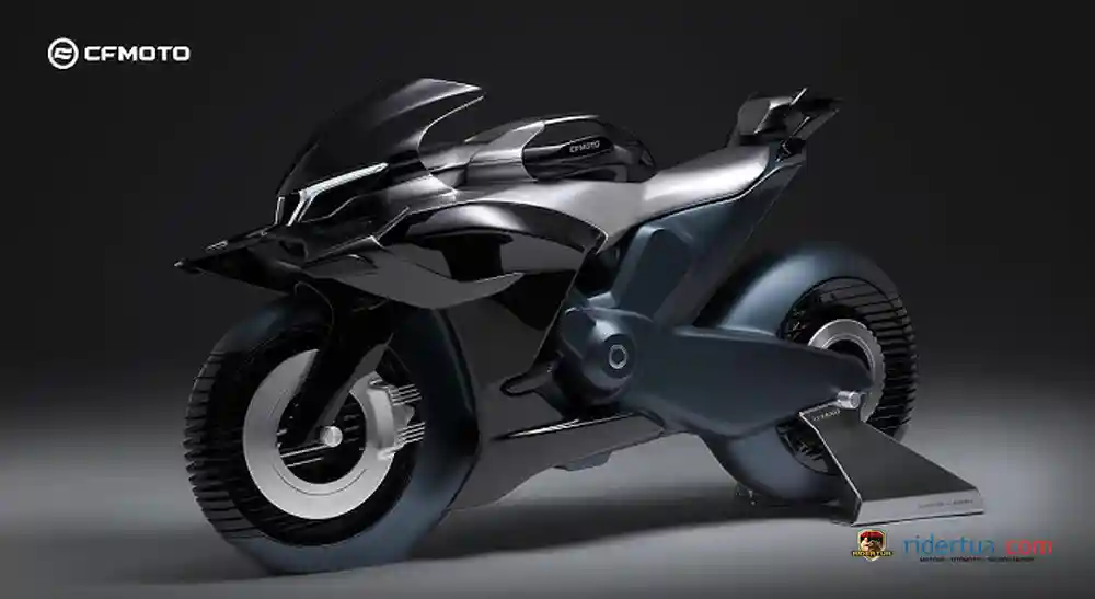 CF MOTO Superbike: Master of Speed Concept - RiderTua.com