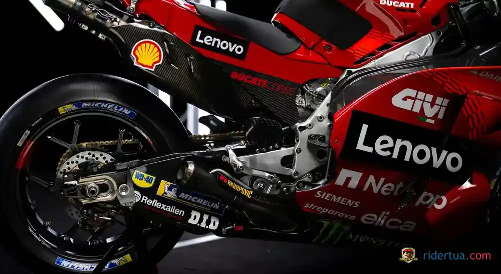 Inilah Tanggal Peluncuran Tim MotoGP 2025 - RiderTua.com